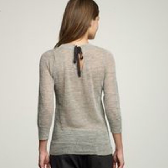 J. Crew | Sweaters | J Crew Dulphine Torque Sweater Alpaca Wool Med ...